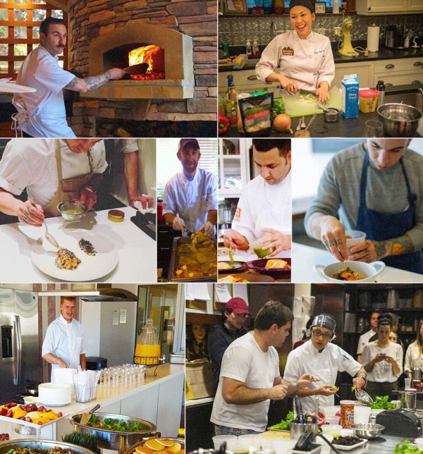 Big City Chefs - Private Luxury Food Experiences Since 2000