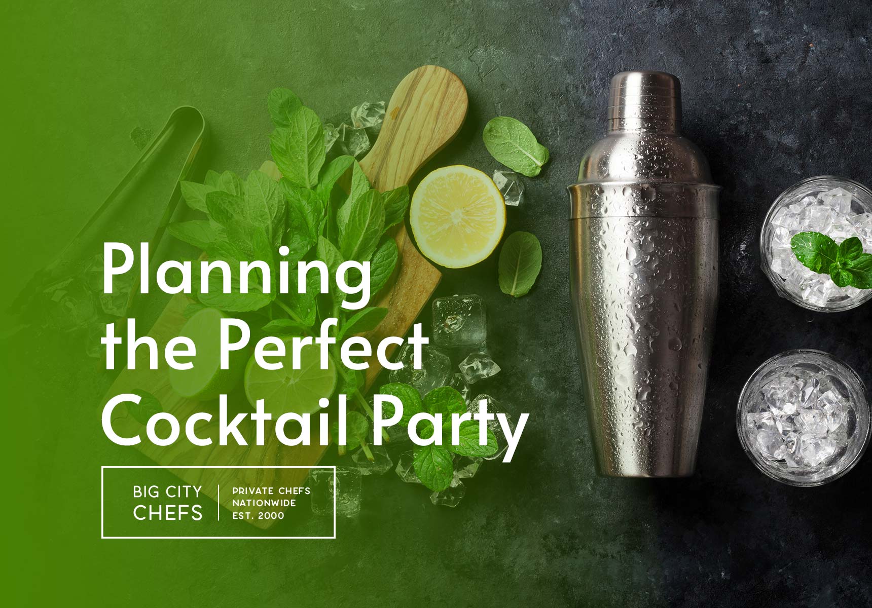 Cooking Classes - BigCityChefs.com