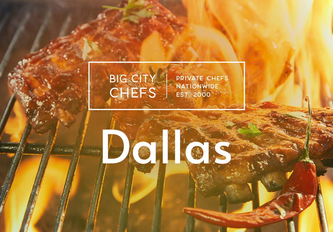 Private Chefs in Dallas - BigCityChefs.com