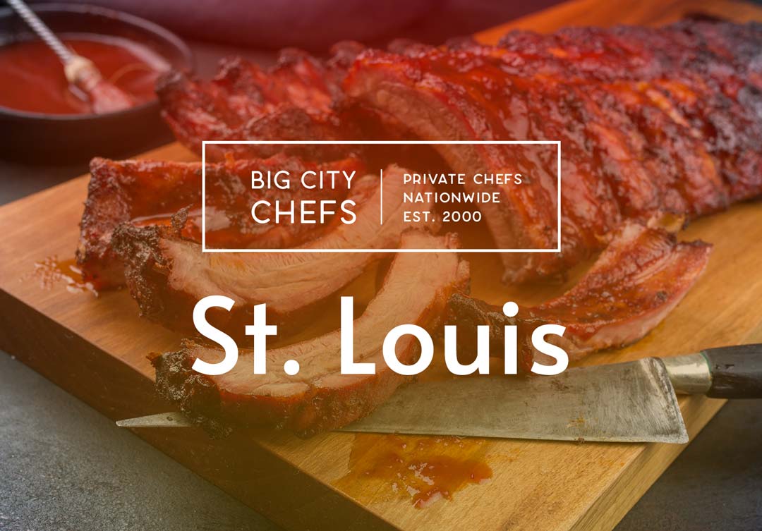 Private Chefs in St. Louis - BigCityChefs.com