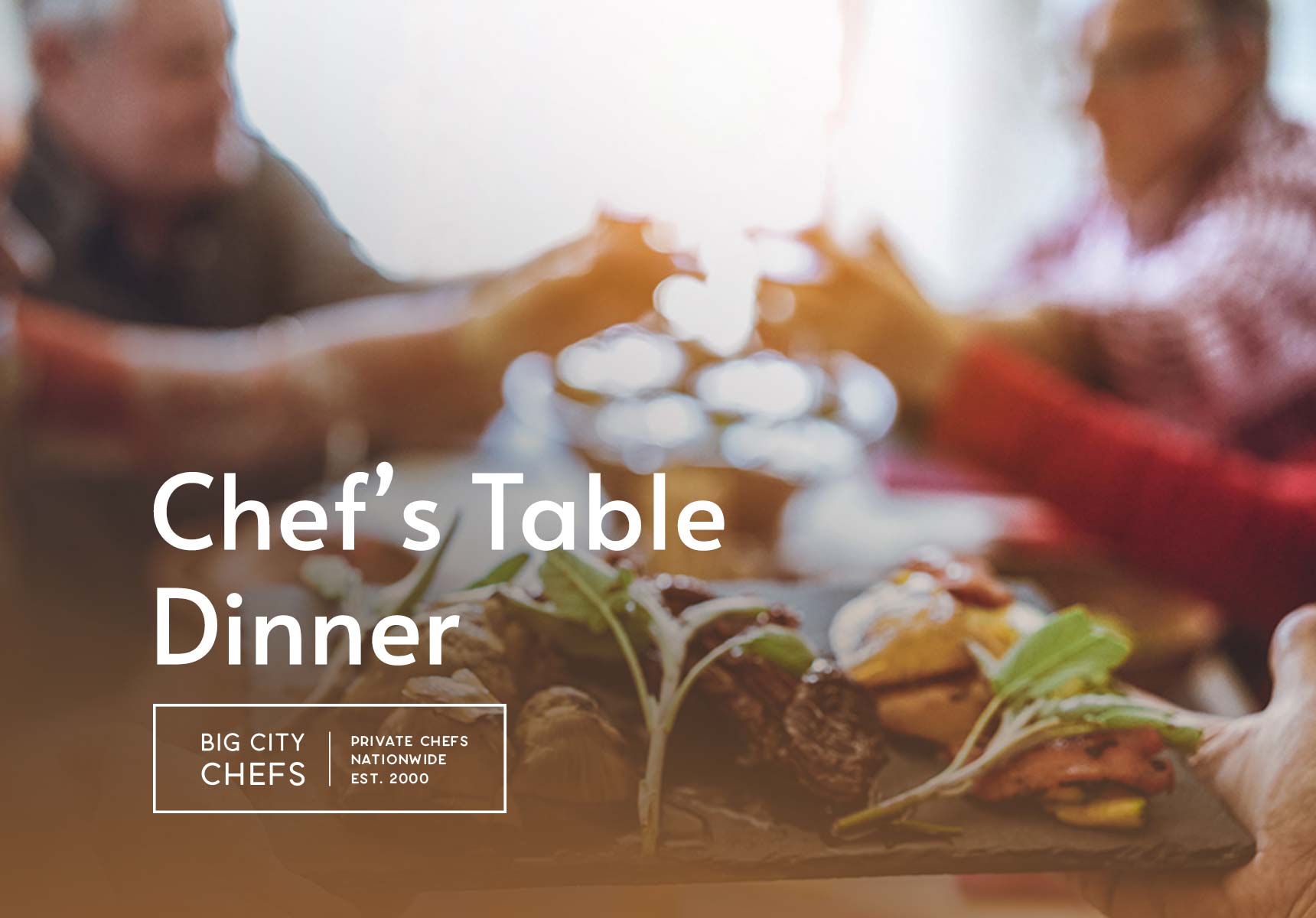 Dinner Parties - BigCityChefs.com