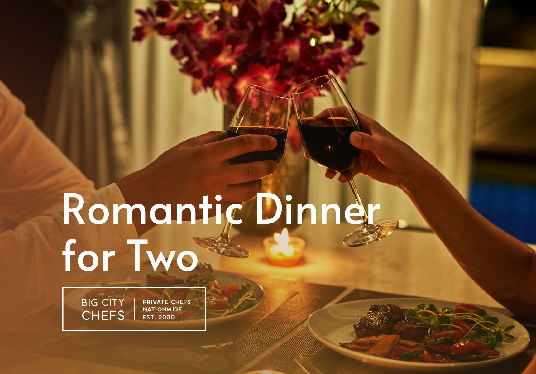 Dinner Parties - BigCityChefs.com